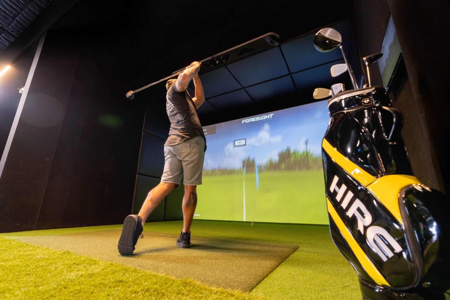 Sports Activities Perth - Perth's Ultimate Golf Venue