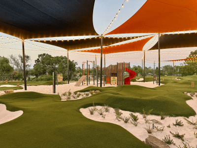 Sports Activities Perth - Perth's Ultimate Golf Venue